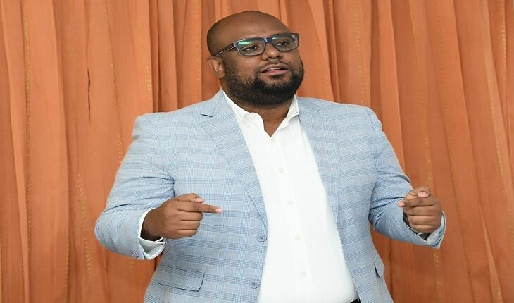 Candidatura a la alcaldía de Anthony Brito sigue tomando fuerza en el ...